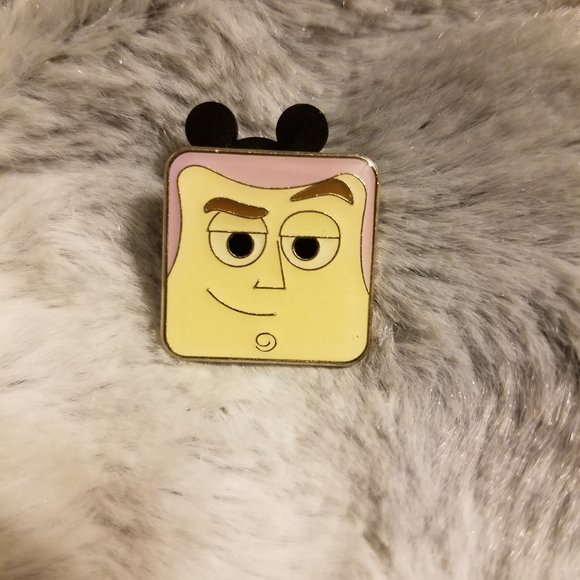 Disney | Other | 525 Buzz Lightyear Pin Toy Story | Poshmark
